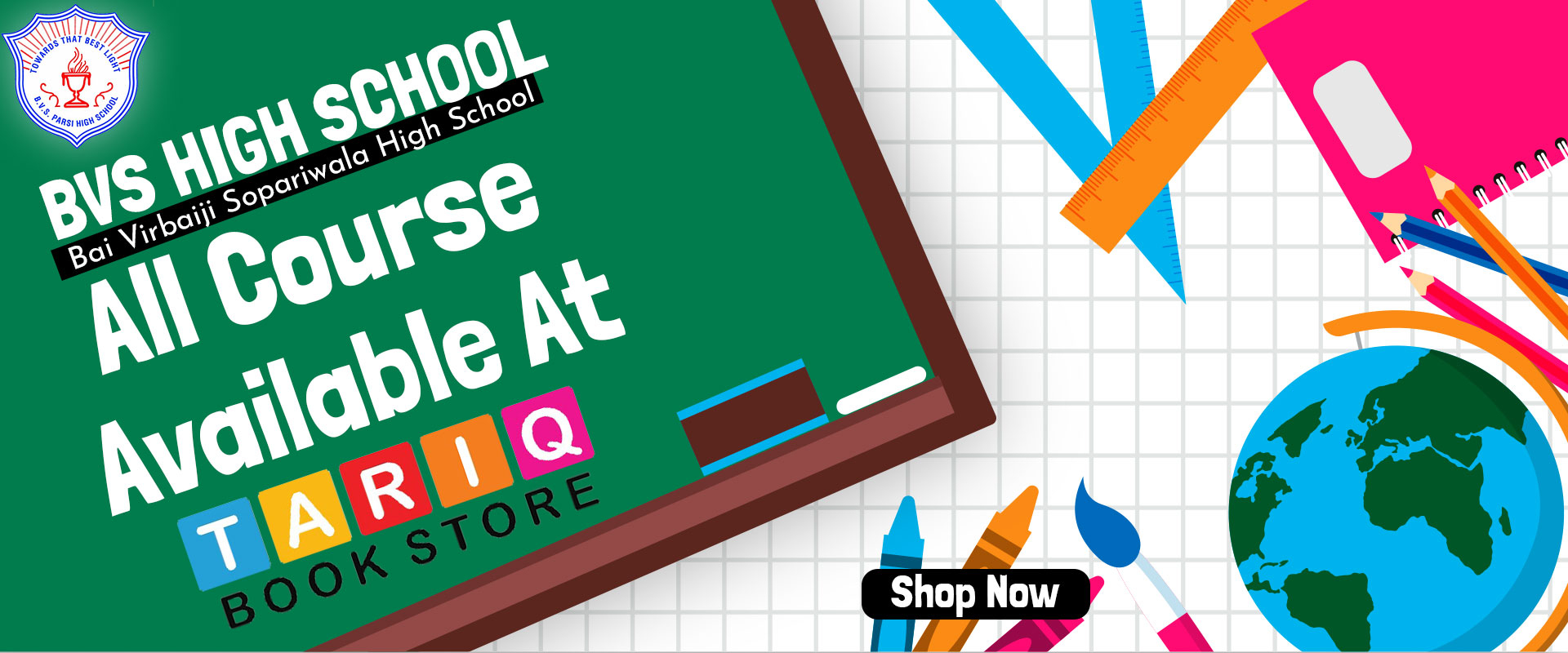 Tariq Book Store - Pakistan's Largest Online Book Store