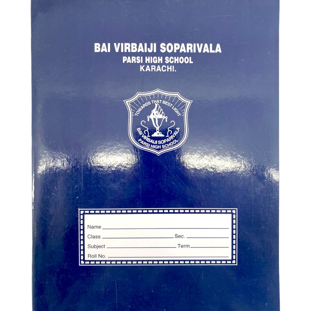 Cursive Handwriting Book Grade 2- BVS School | Tariq Book Store