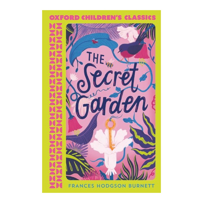 OCC The Secret Garden by Frances Hodgson Burnett | Tariq Book Store